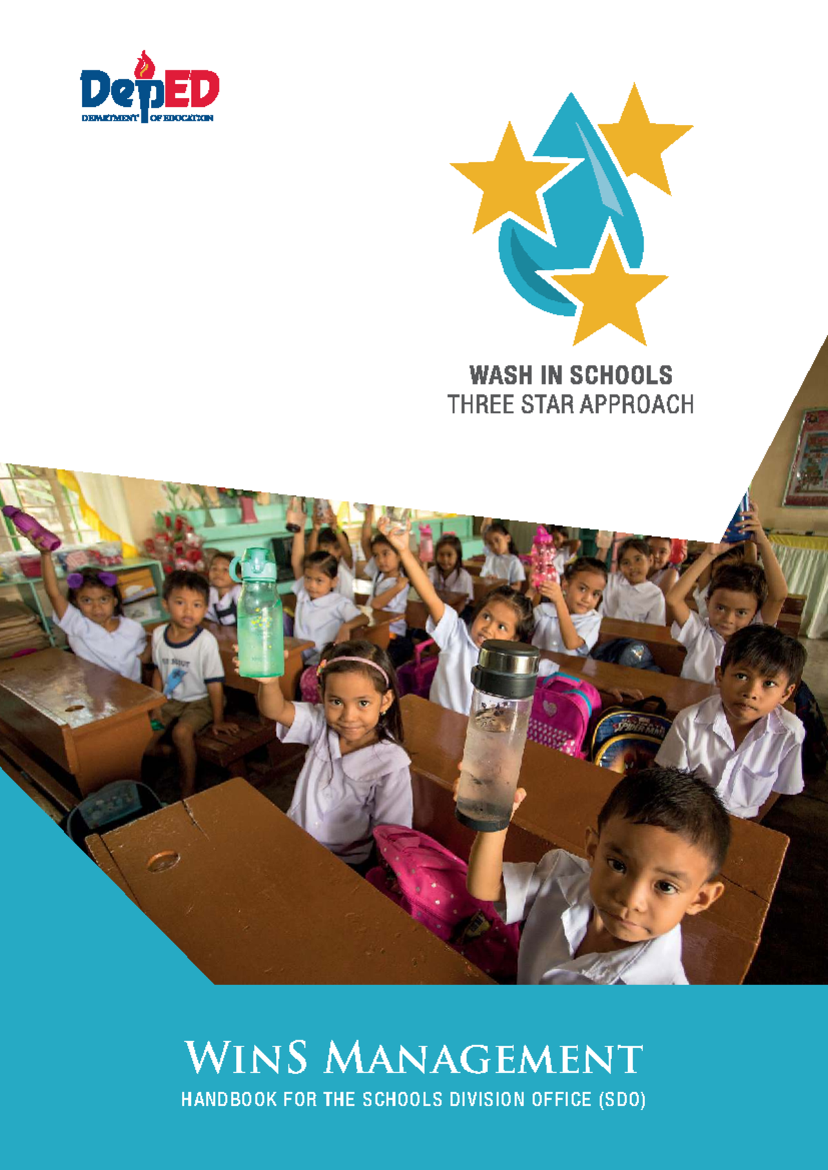 WinS Management Handbook for SDO: Water, Sanitation, Hygiene 2023 - Studocu