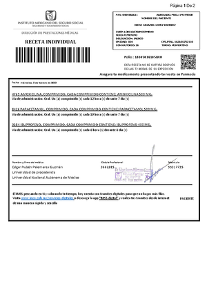 Pamps, Damps Y PRR General - 2. Reconocimiento en la respuesta inmune ...