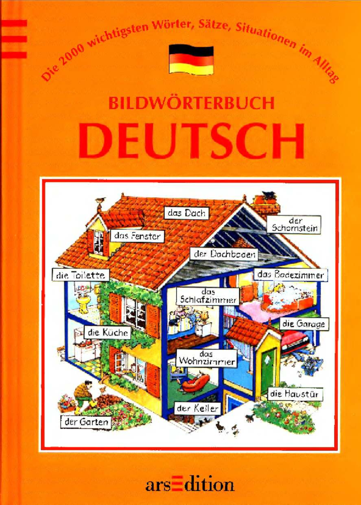 Bildwörterbuch Deutsch: Wichtige Wörter und Sätze für den Alltag - Studocu