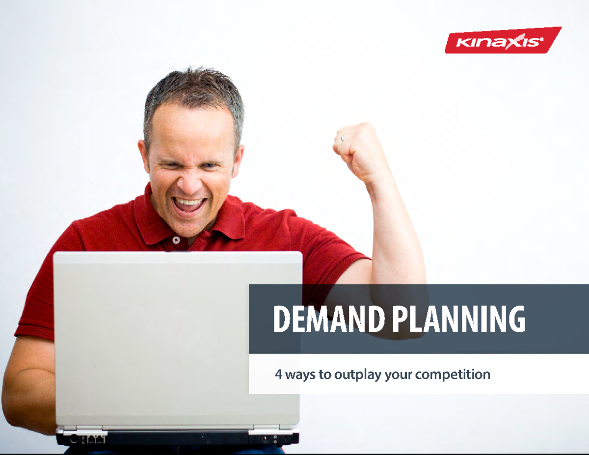 Demand-planning-2019 - DEMAND PLANNING 4 ways to outplay your ...