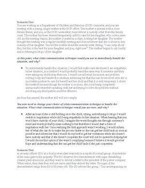 CJ 140 Module Two Assignment Template - Identification Identify three ...