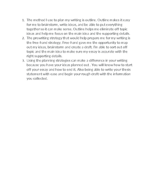 [Solved] How does the 3x3 writing process help people avoid wasting ...