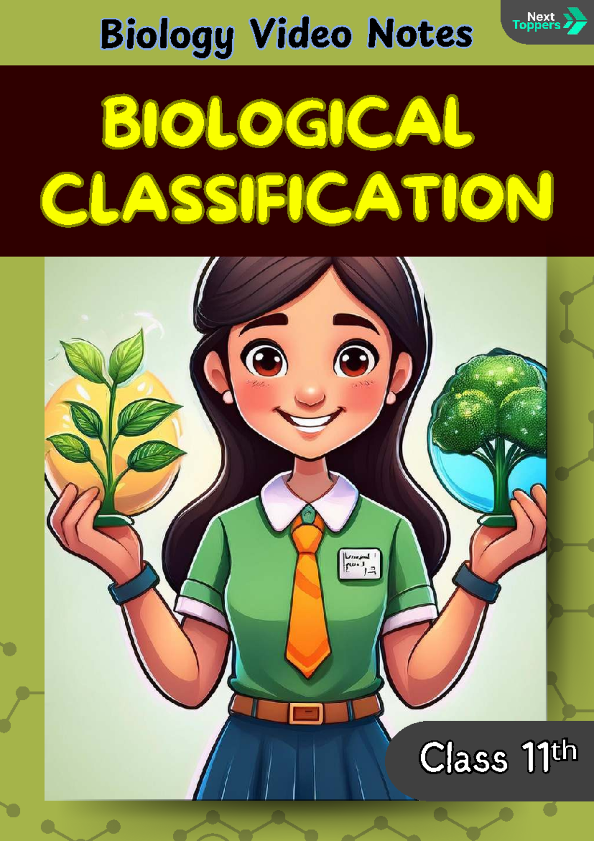 Biological classification - Biology Video NotesBiology Video Notes ...