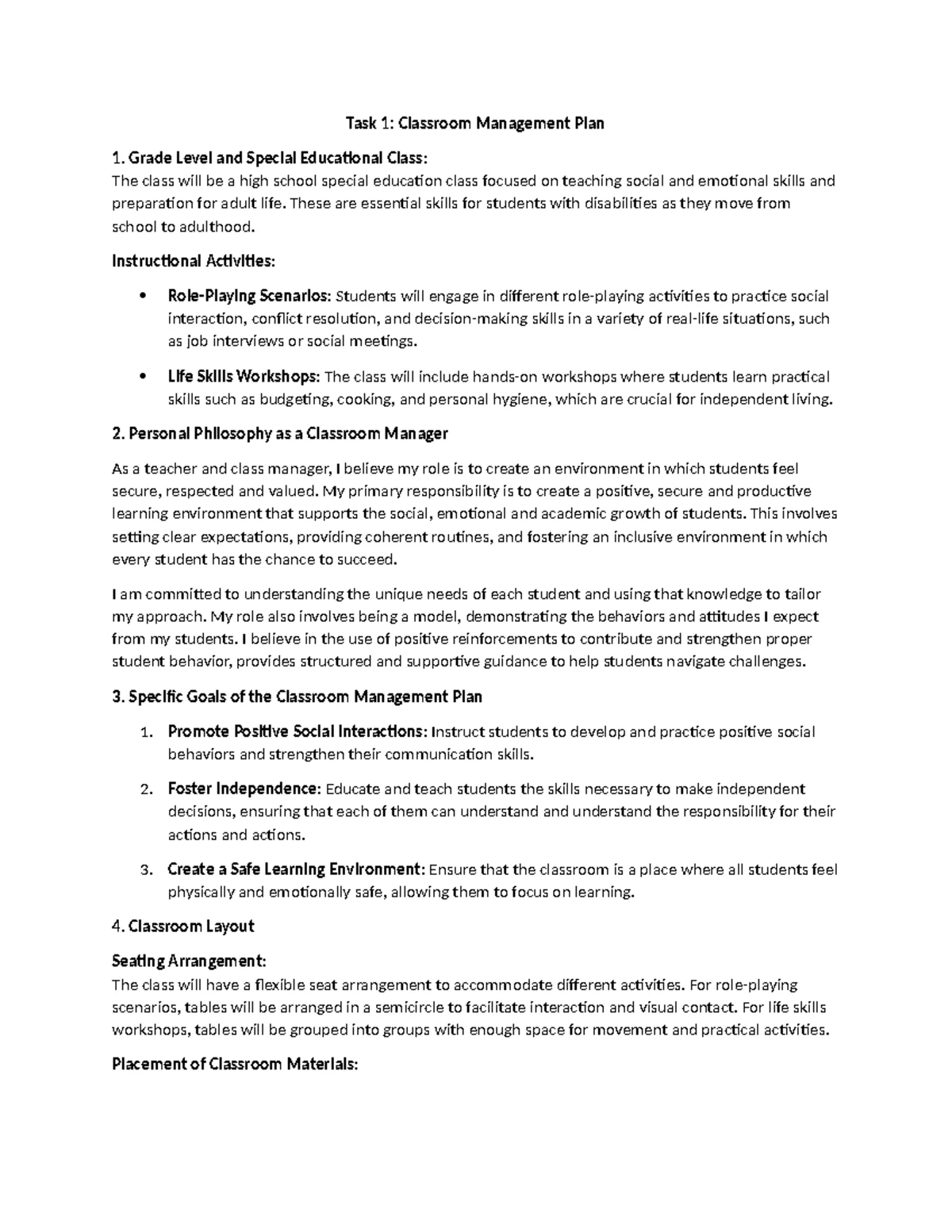 Task 1 Reading - Task 1 - Task 1: Reading and Writing Acquisition A. Text-Driven Reading - Studocu