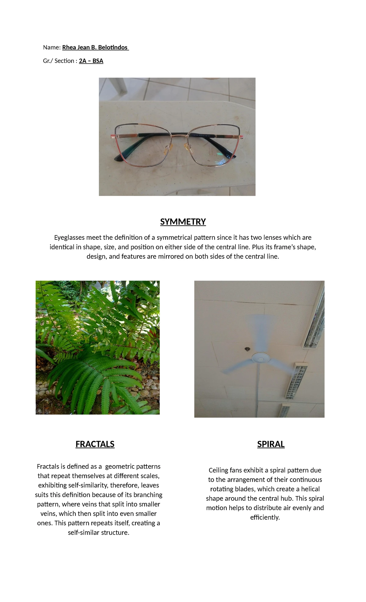 Module 2 - The Fibonacci Sequence - MMW 101 MATHEMATICS IN THE MODERN ...