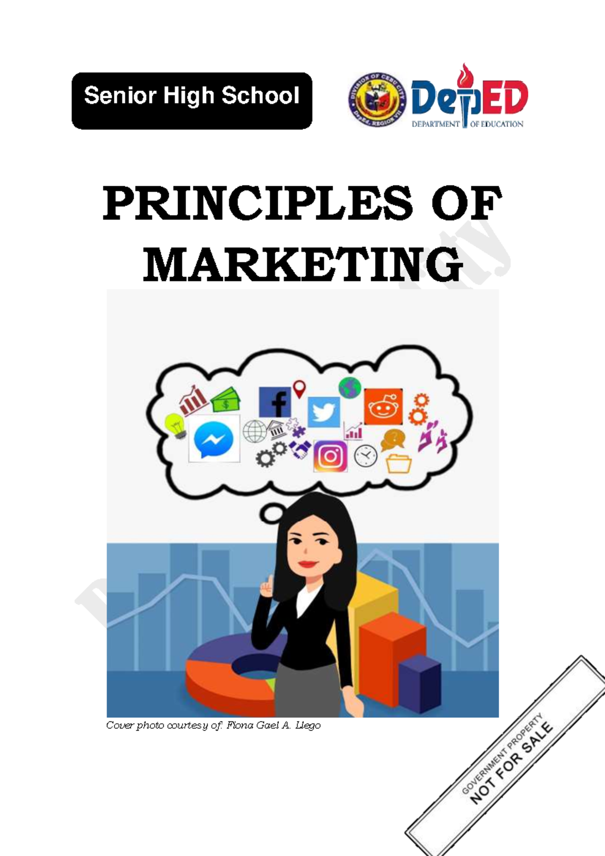 Q1 Marketing Principles and Goals - Grade 12 Module 1 - Studocu