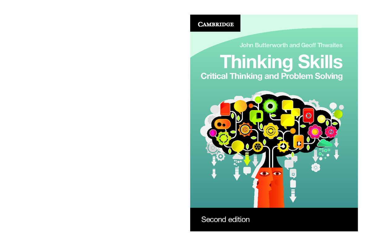 Thinking Skills: A Comprehensive Guide for Cambridge AS & A Level (2nd ...