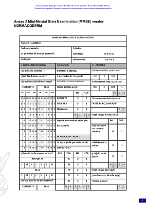 Cacter validez y confianza - Prueba Psicométrica CACTER® Índice Marco Teórico Metodología ...