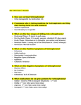 NUR 180 - Hondros - Concepts of Mental Health Nursing for the Practical ...