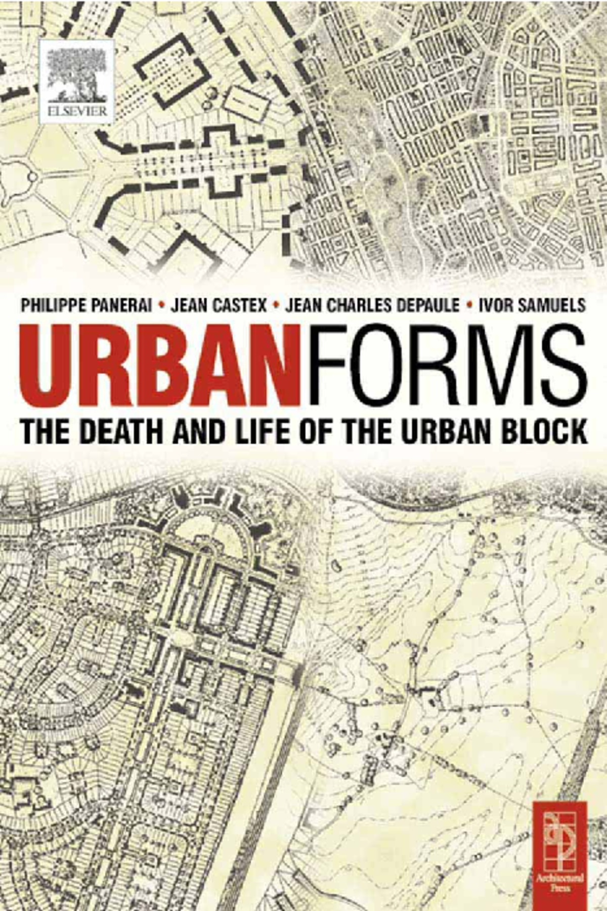 Urban Forms: The Life and Death of Urban Blocks in Design - Studeersnel
