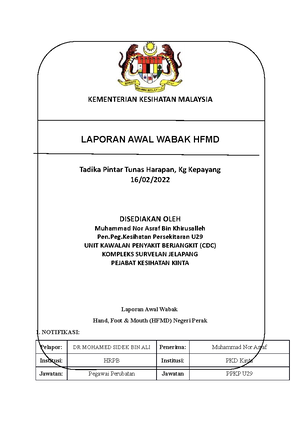 DOSH First Aid Guideline 2004 - GUIDELINES ON FIRST-AID IN THE ...