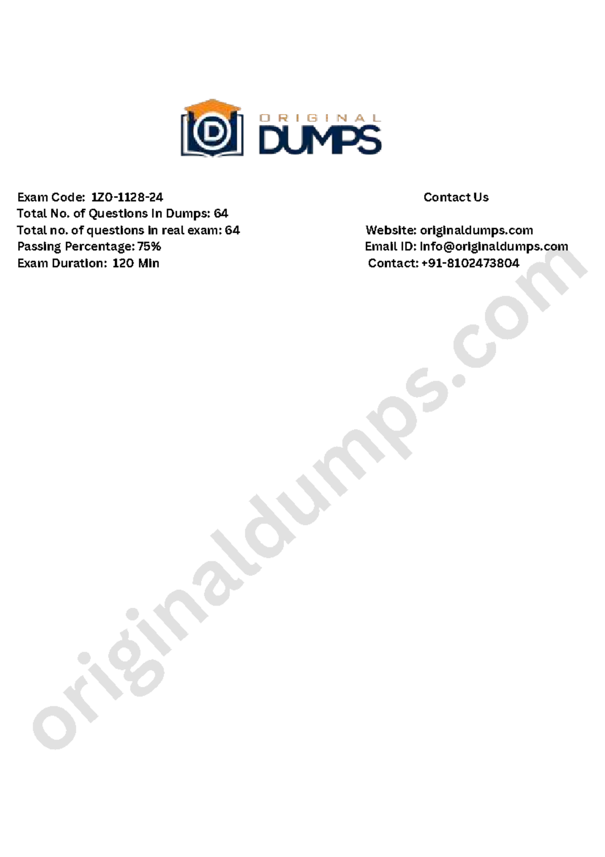 Salesforce Certified Service Cloud Consultant Exam Guide (1Z0-1128 ...