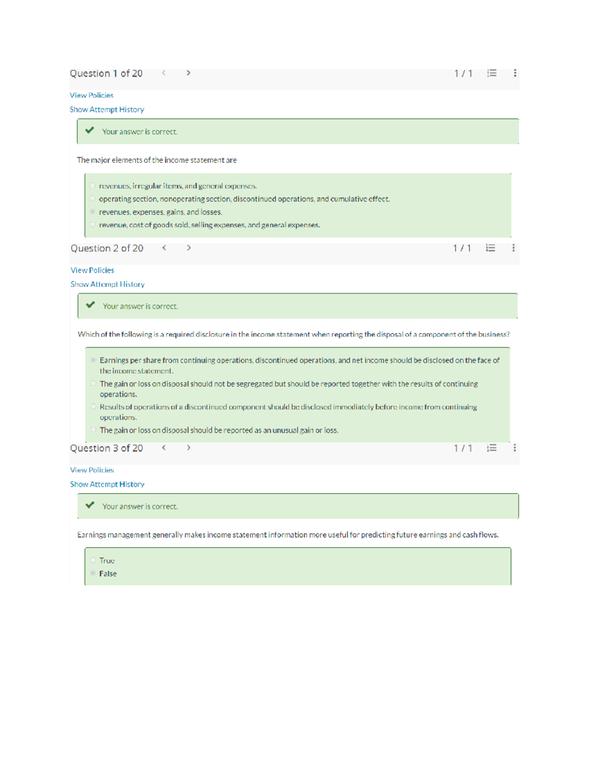 Quiz 1 - Module 1 (1-2) Review and Study Guide - Studocu