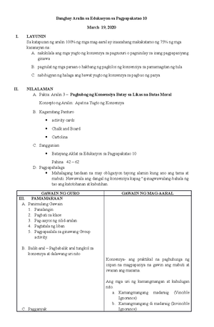AP2 - q1-mod 2 - AP Grade 2 module - Araling Panlipunan Unang Markahan ...
