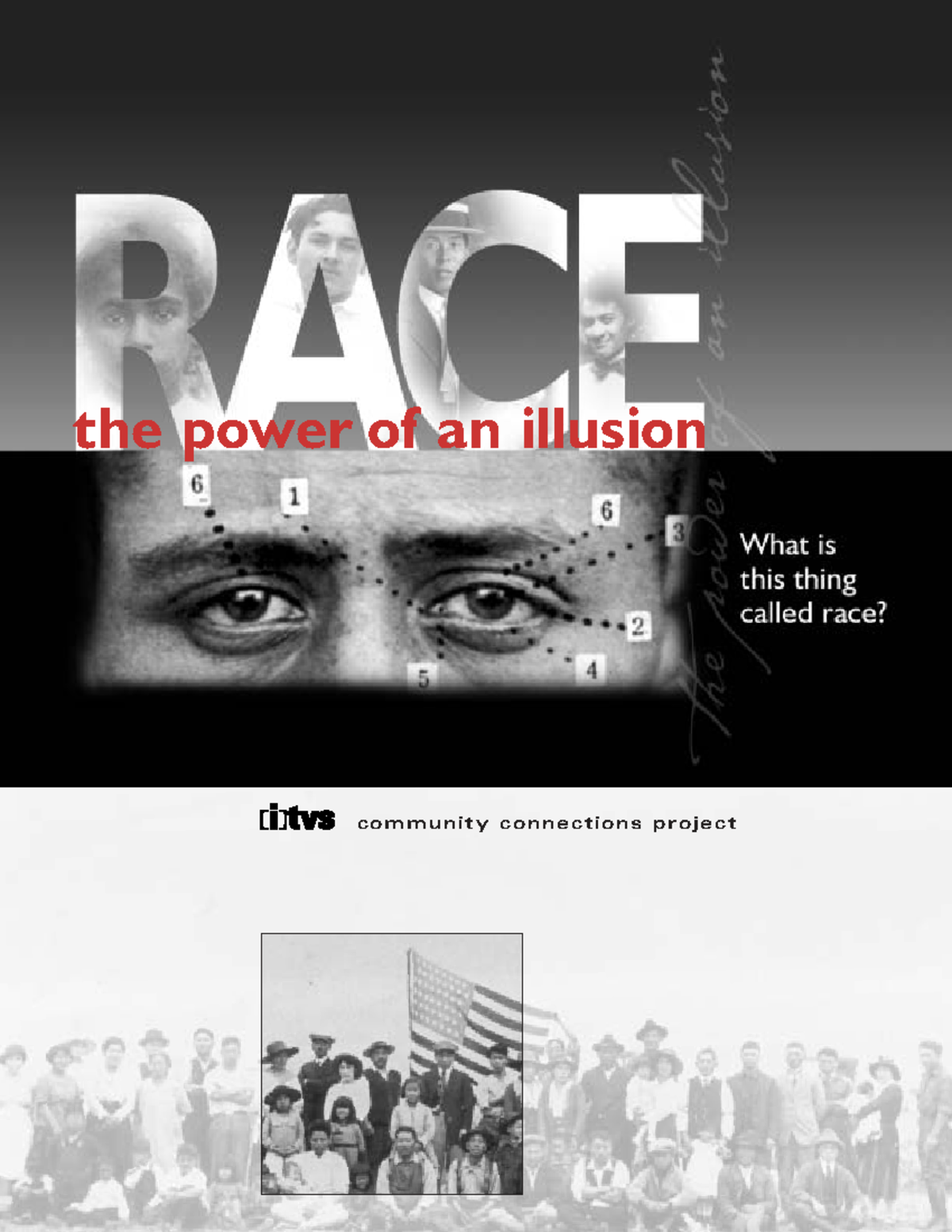 RACE: The Power of an Illusion - Discussion Guide & Tips for ...