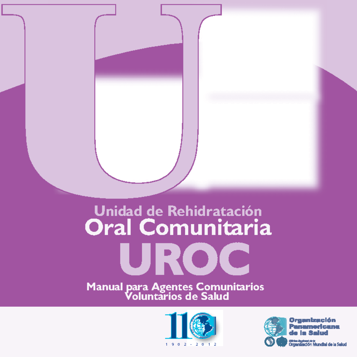 Manual de UROC: Plan de Hidratación Oral para Agentes Comunitarios ...