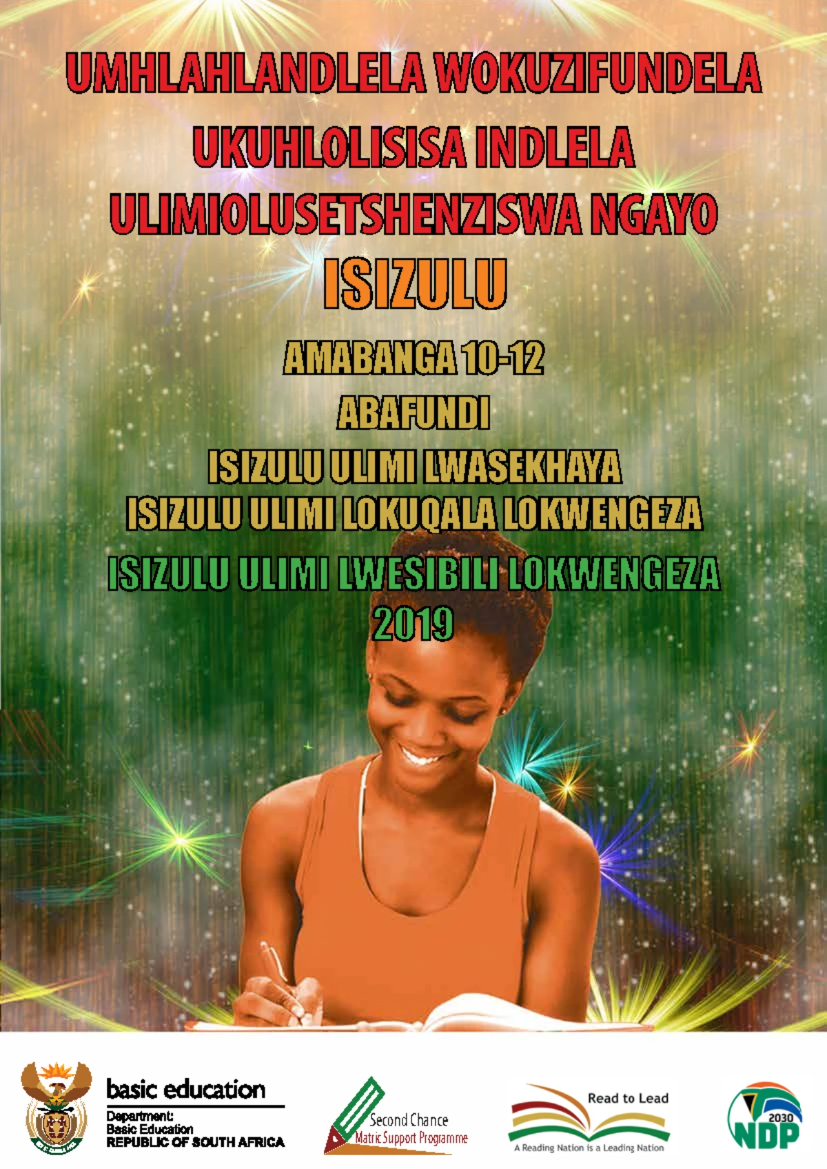 Lesson plan( Isizulu) - Uhlelo lwesifundo sesizulu - UHLELO ...