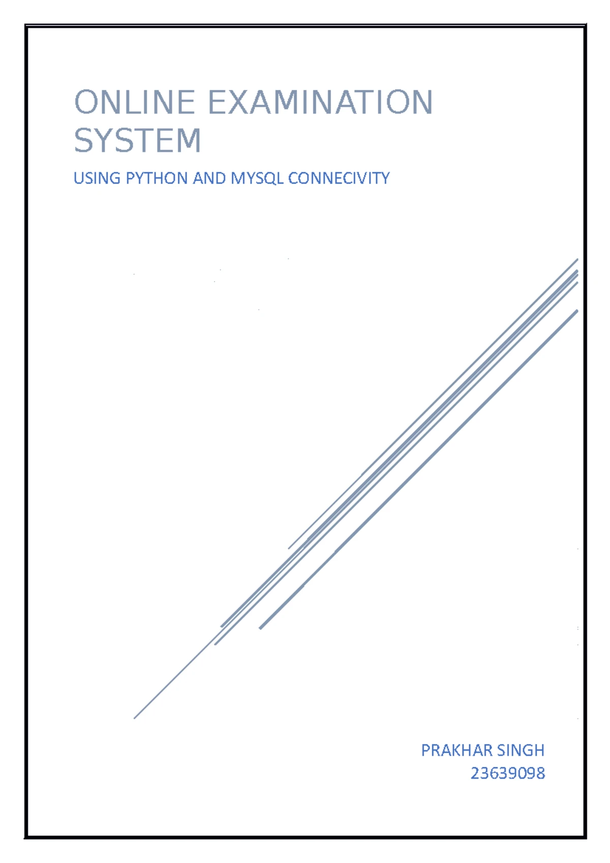 E Forms User Manual: Step-by-Step Guide for Effective Use - Studocu