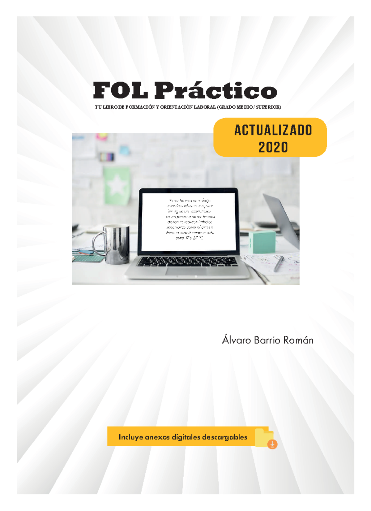 Muestra fol practico 2020 pdf - FOL Pr·ctico TU LIBRO DE FORMACI”N Y ORIENTACI”N LABORAL (GRADO ...