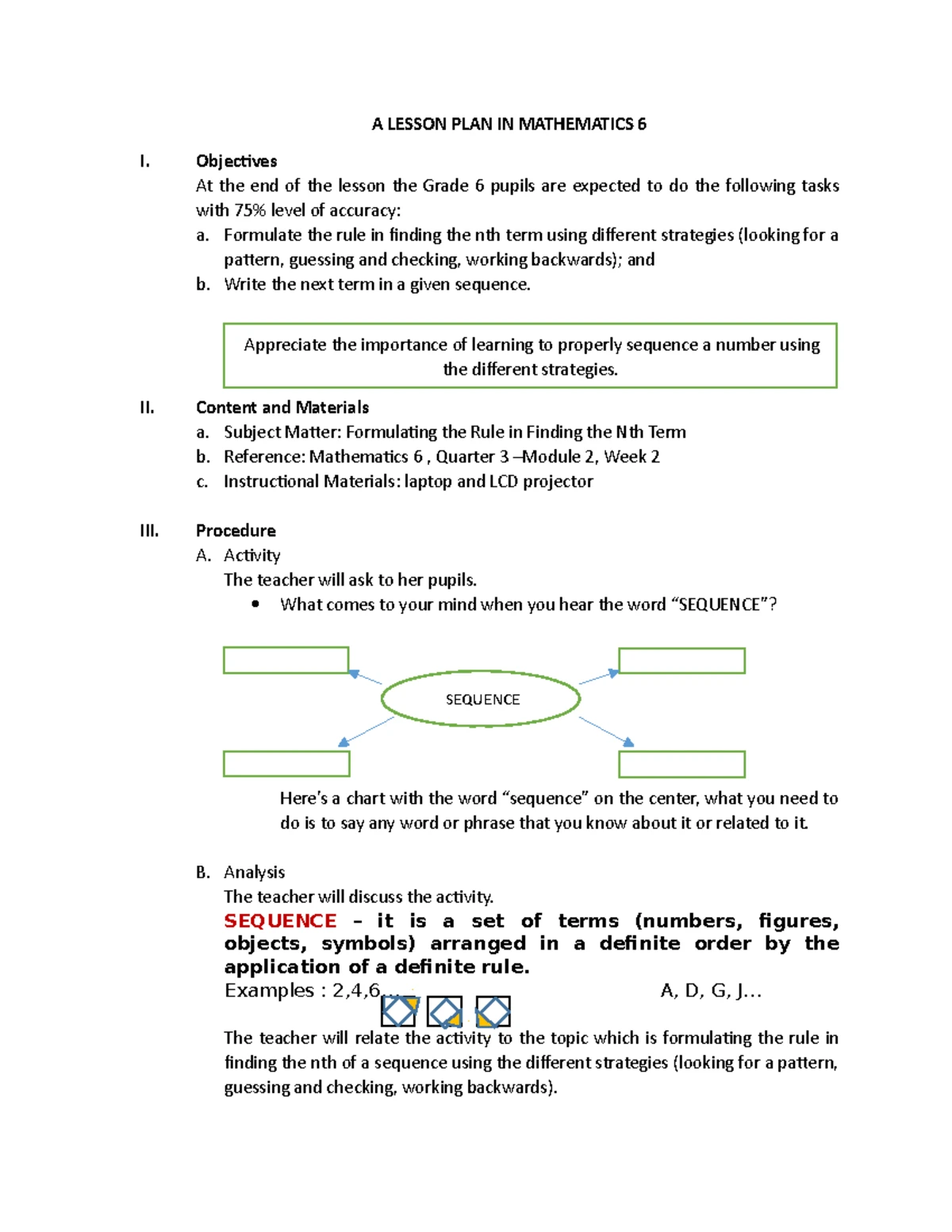 Elements of a Short Story: Key Components and Examples (ENG101) - Studocu