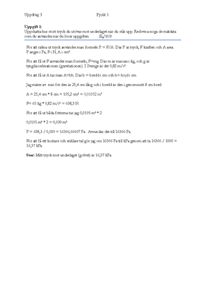 Kemi1 Lab3 lab3 - Vad är rost? Syfte: Järnkorrosion i olika lösningar (rent vatten, saltvatten ...