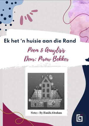 [Solved] Format of Afrikaans email - Afrikaans - First Additional ...