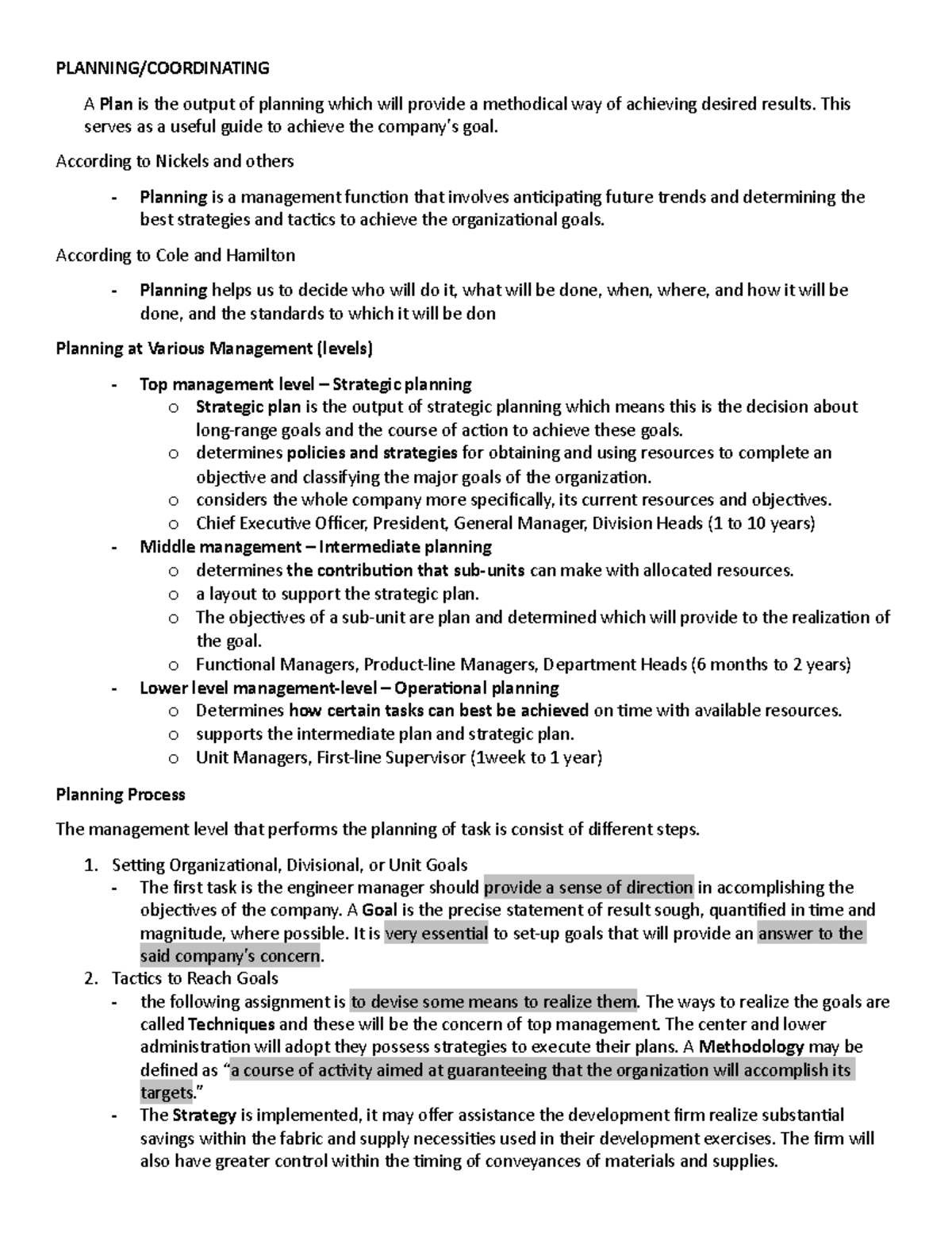 Engineering Management: Strategies for Effective Planning and Staffing ...