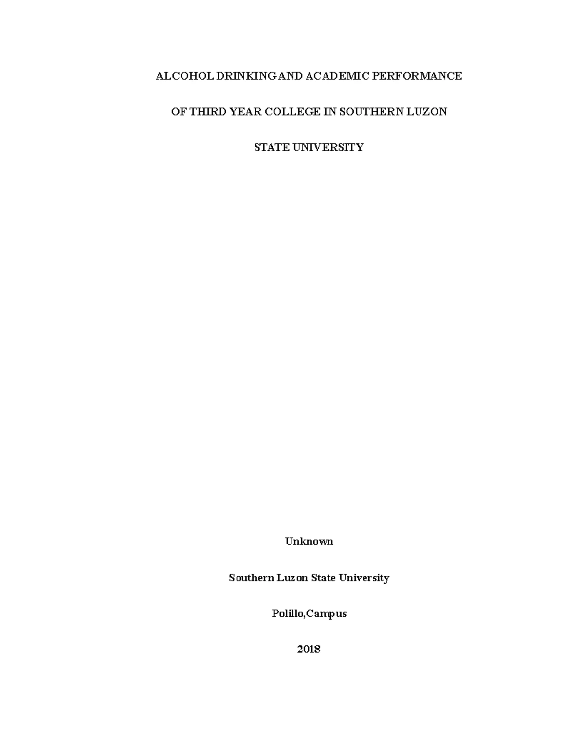 Two Way TOS - Sample Table of Specification - Content Time Spent No ...