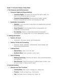 Grade 11 Consumer Studies: Comprehensive Study Notes Guide - Studocu