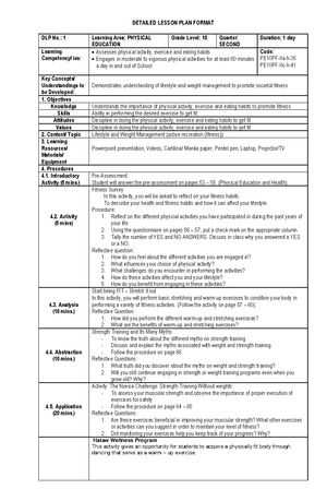 Creative Nonfiction Lesson 1 - Quarter 1 – Module 1: Introduction to ...