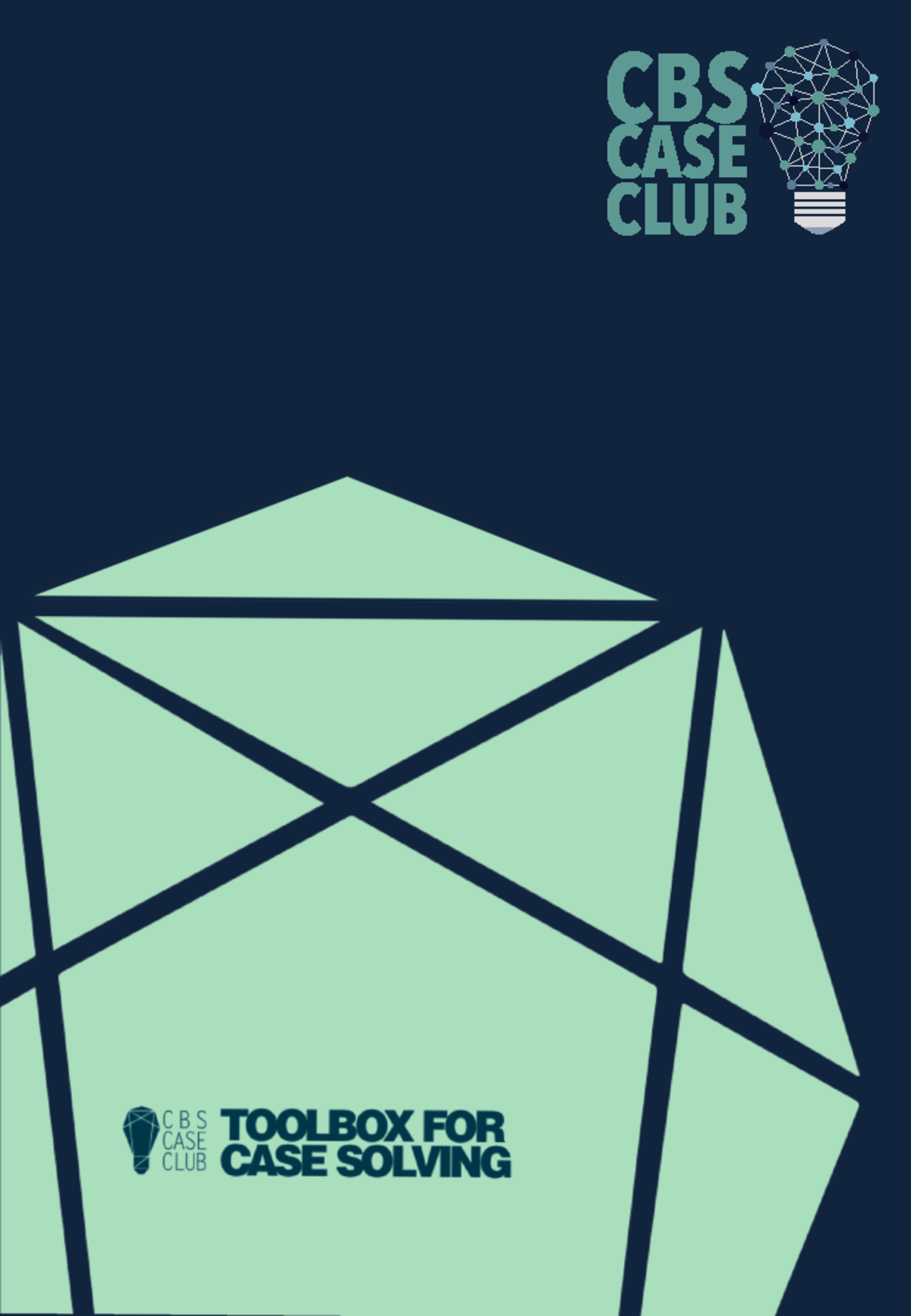 CCCtoolbox 2020 - CBS toolbox 2020 - Table of contents 03 04 05 06 11 14 16 17 18 CBS Case Club ...