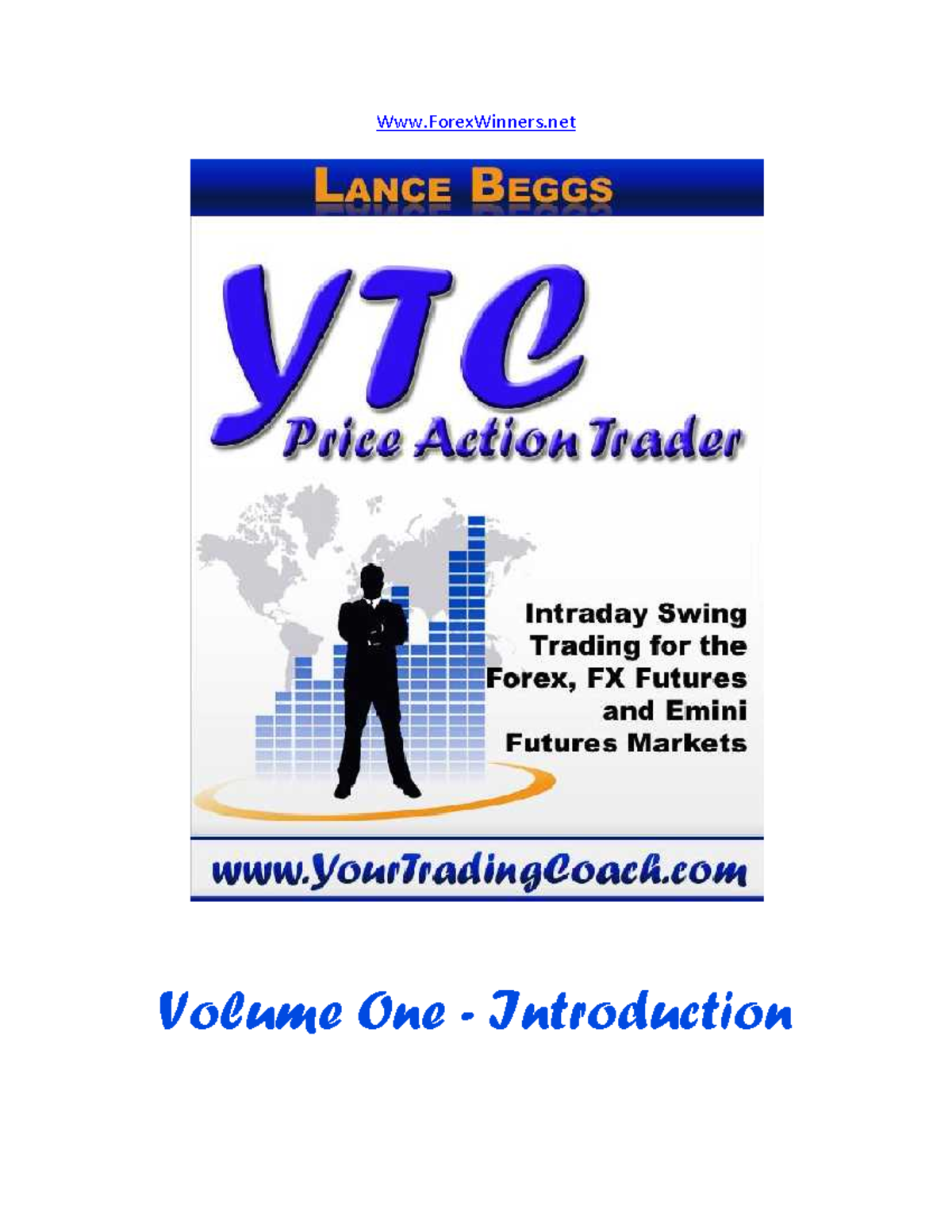 YTC PAT Vol 1: Comprehensive Guide to Price Action Trading - Studocu