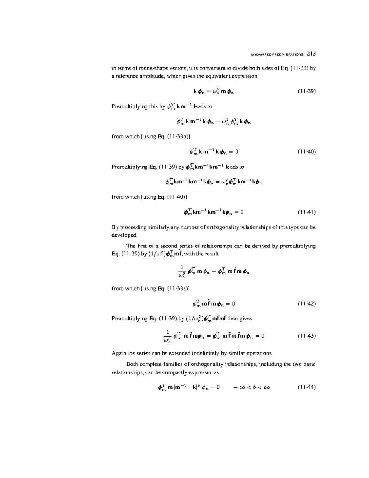 Dynamics of Structures: Key Insights from Ray Clough & Joseph Penzien ...
