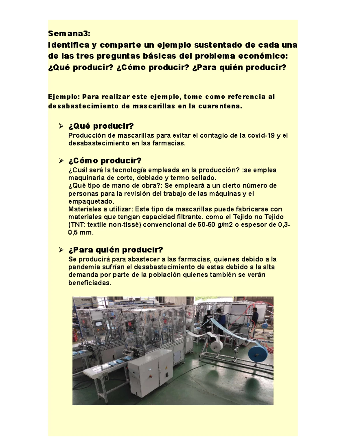 Bienes Consumibles y No Consumibles: Definiciones y Ejemplos - Studocu