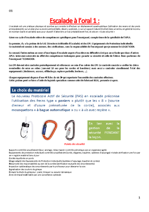 Fiche APSA Art du cirque - CP3 : Réaliser une prestation corporelle à ...