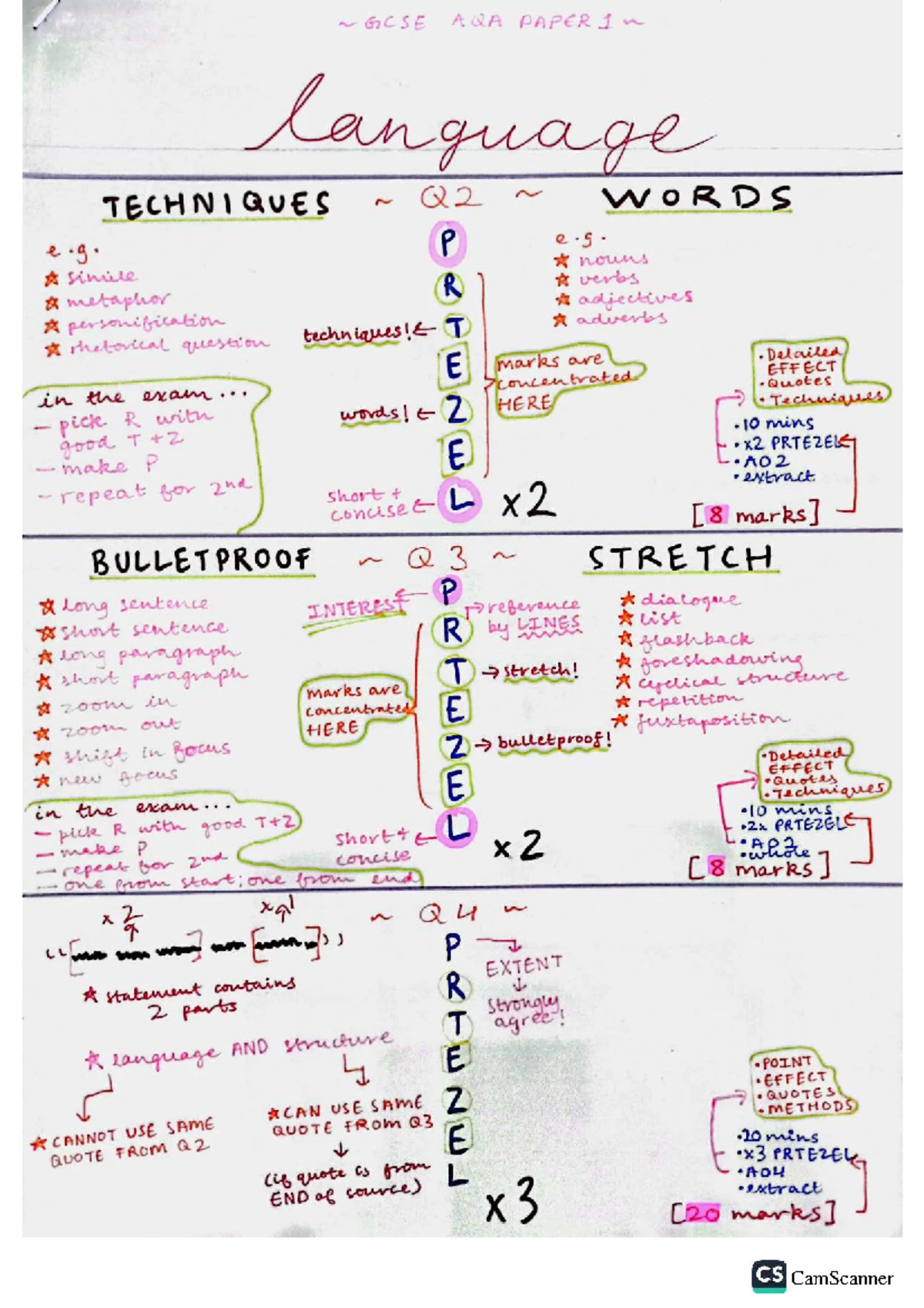 J24 1F - 1st Class Maths - Predicted Paper 1 (June 2024) - Video ...
