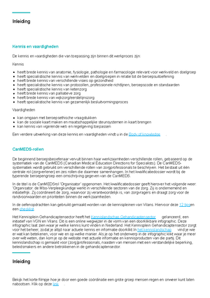 08 Werkt aan professionele ontwikkeling Reflectieve EBP professional (B1-K2-W1) - Inleiding ...