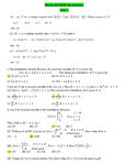 probability and statistics - MTH302 - LPU - Studocu