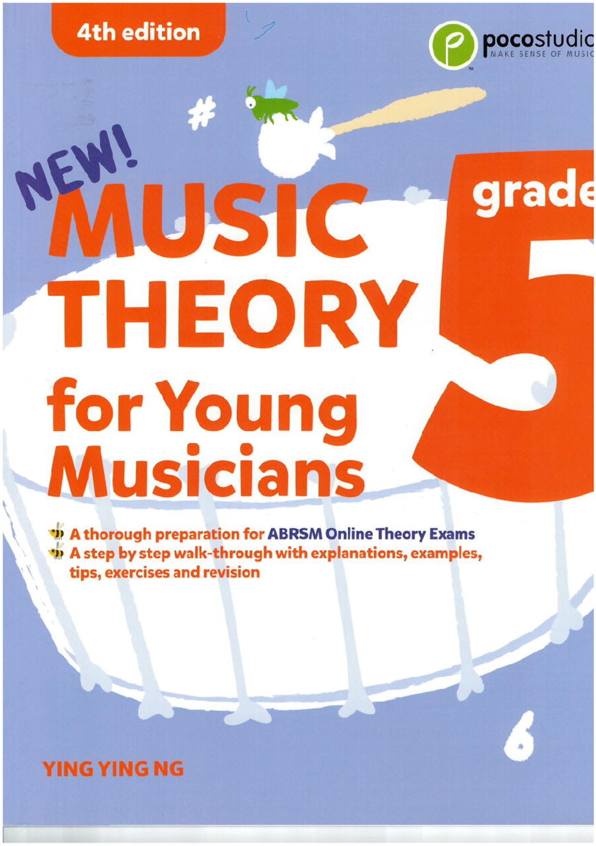 Poco Music Theory Grade 5: 4th Edition Exam Prep Guide - Studocu