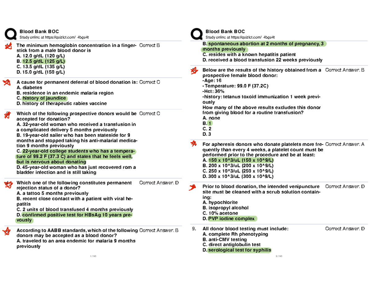 BB BOC - :3 hmmm kaya mo yan beh - Study online at quizlet/_4bgu4t The ...