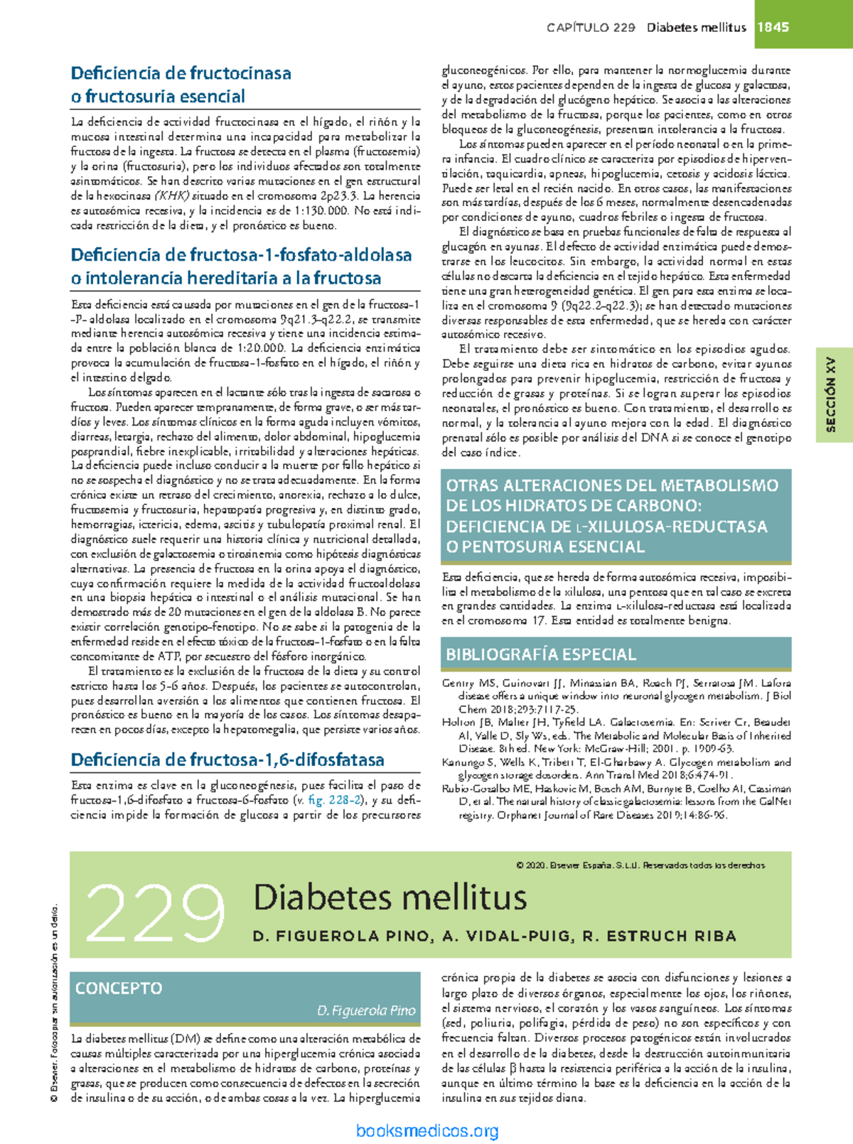 Lección 1: Diabetes Mellitus - Clínica I (MÉD 101) - Studocu