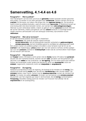 [Solved] Noem drie voorbeelden van de dominante cultuur in Nederland ...