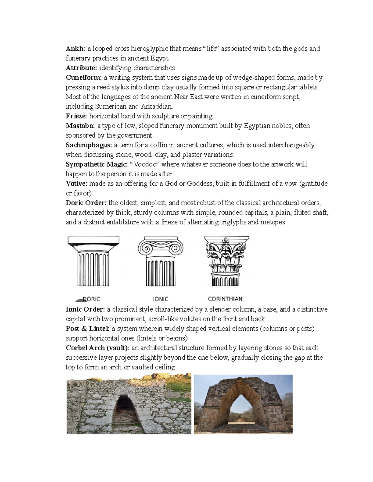 Book of the Dead of Hunefer: Judgement Scene Analysis (Art History ...