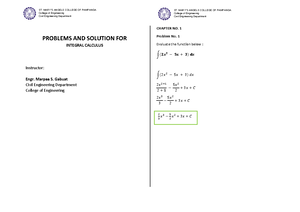 Unit 6: Traverse Problem Solutions and Computations - Studocu