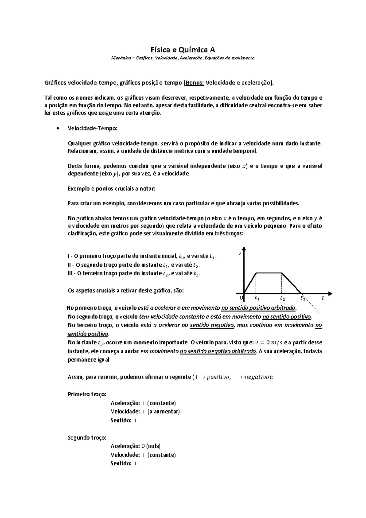 Formulário FQ-2025 - Tabela de Constantes e Fórmulas de Física - Studocu