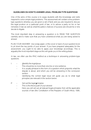 [Solved] TUTORIAL 1 Discuss the importance of foreign law and - Commercial Law I - Studocu