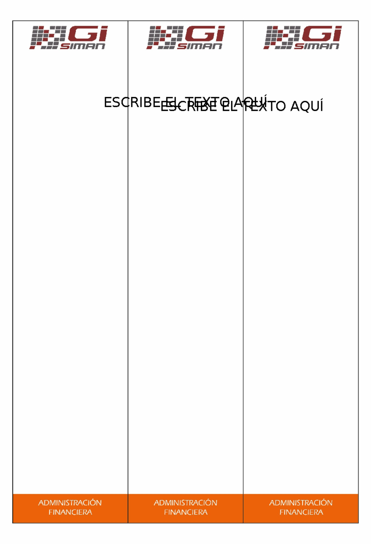 Admin - FROMATO - Adm Publica - Gi SIMAN SIMAN SIMAN AQUÍ ...