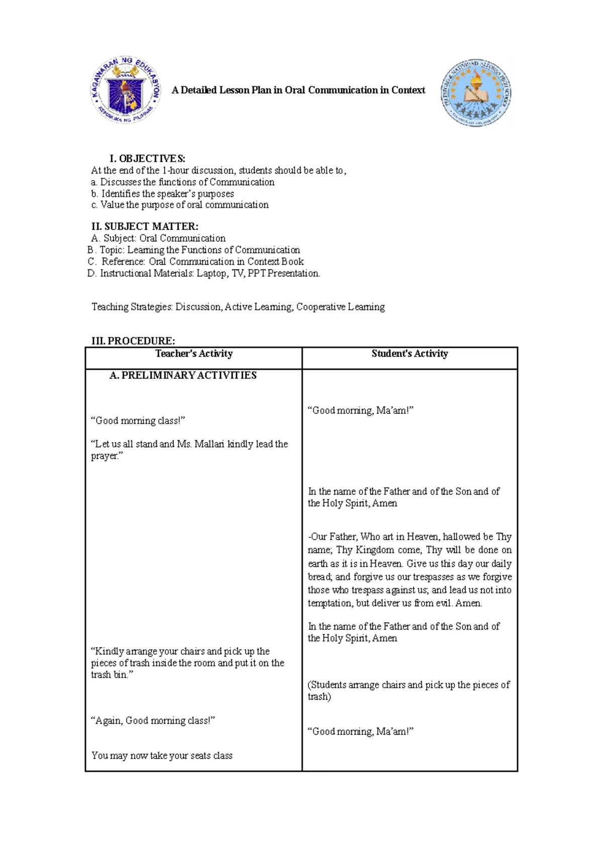 Detailed-Lesson-Plan-in-21st-century-lit.-Gr11 - DETAILED LESSON PLAN ...
