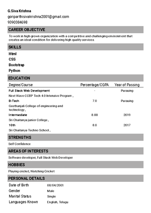 Write a C program to simulate lexical analyzer for validating operators - 1 EXPERIMENT- 1 1 ...