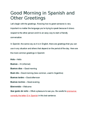 Describing daily routines in Spanish - In order to conjugate reflexive ...